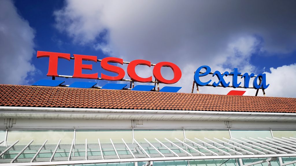 Tesco partners with WWF to fight climate change - Grocery Gazette ...