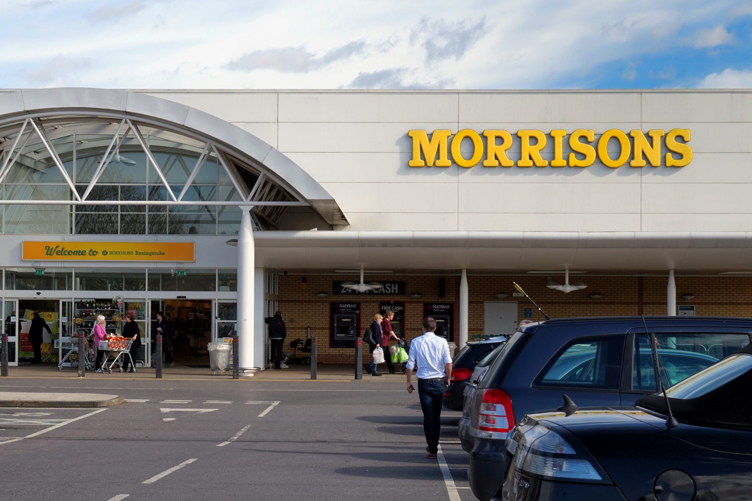 Chickens to ‘suffer in silence’ as Morrisons sacks activist