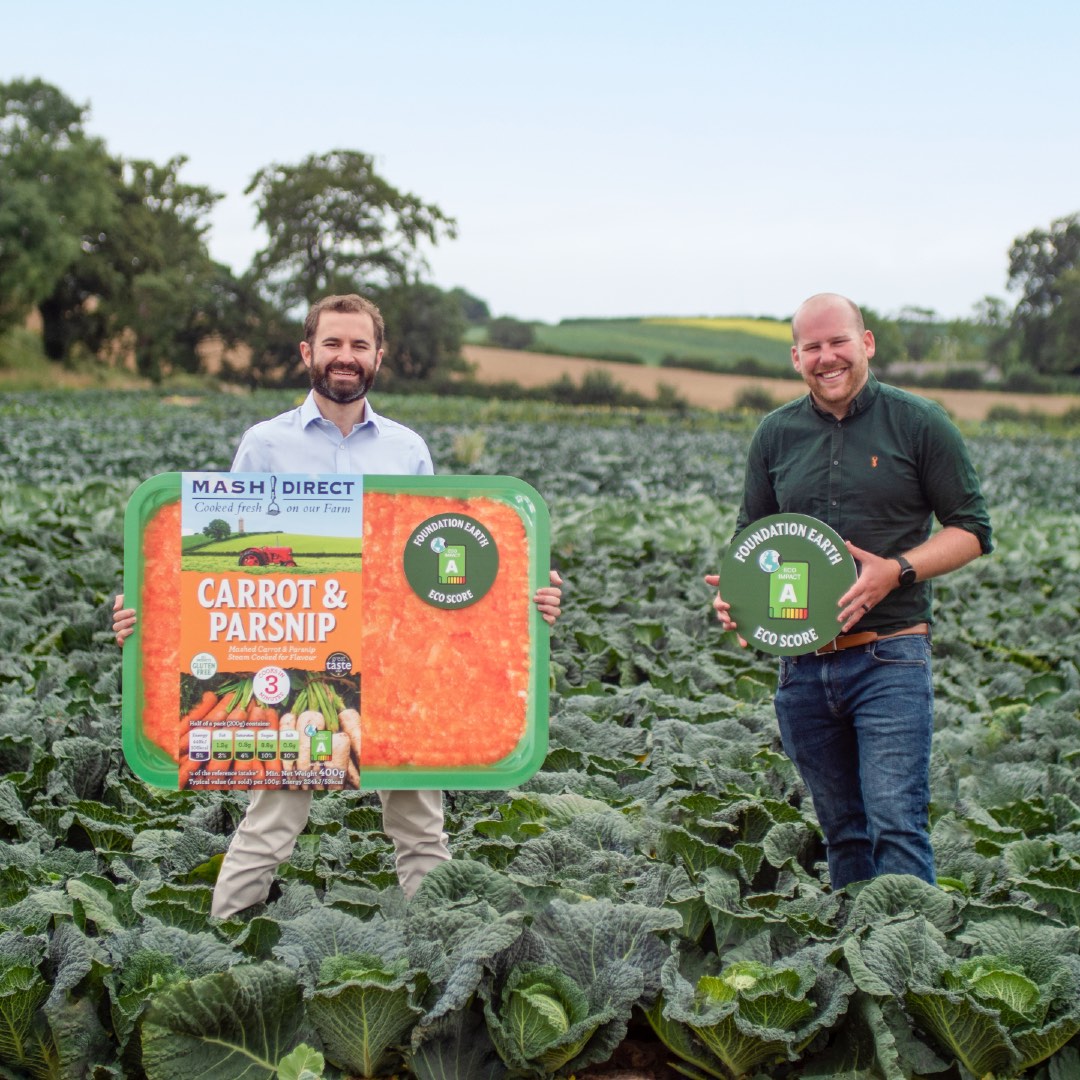 Mash Direct launches eco-labelling system - Grocery Gazette - Latest ...