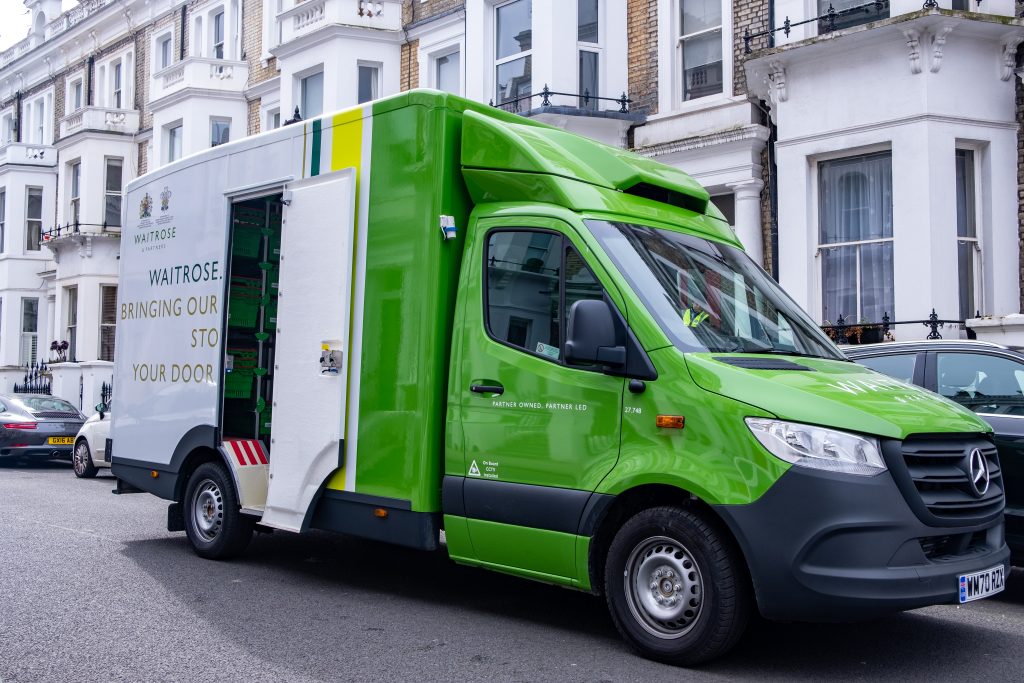 Waitrose ‘shooting themselves in the foot’ with delivery fee