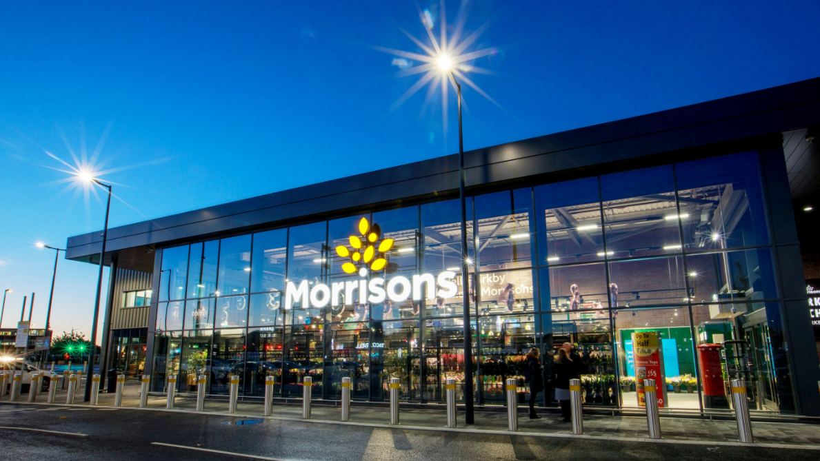Morrisons unveils Kirby supermarket - Grocery Gazette - Latest Grocery ...