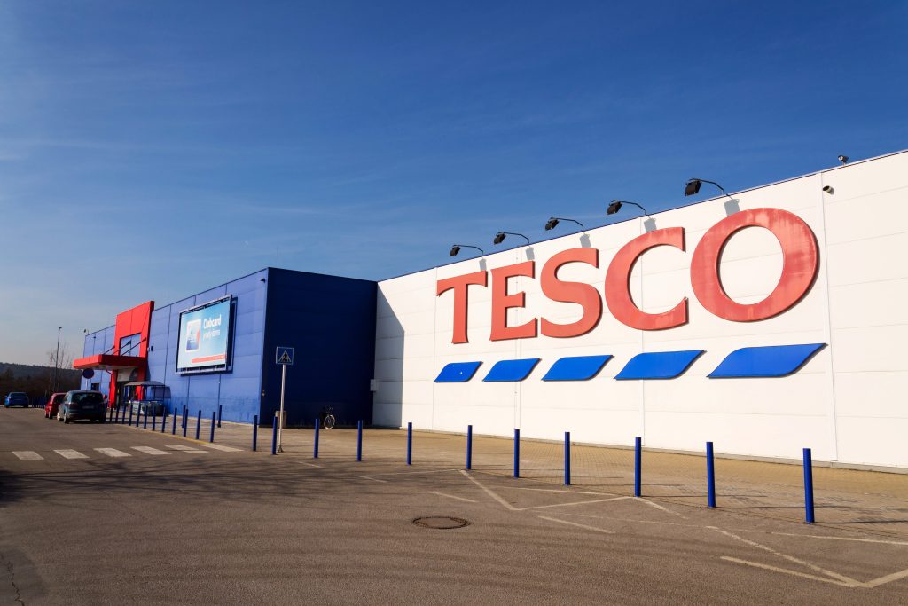 Tesco faces Christmas chaos with strikes across 4 depots
