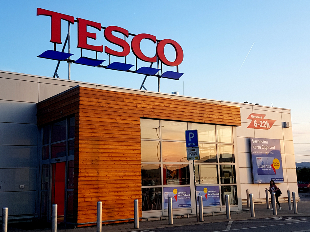 Tesco partners with refrigerated rail freight service to tackle HGV ...