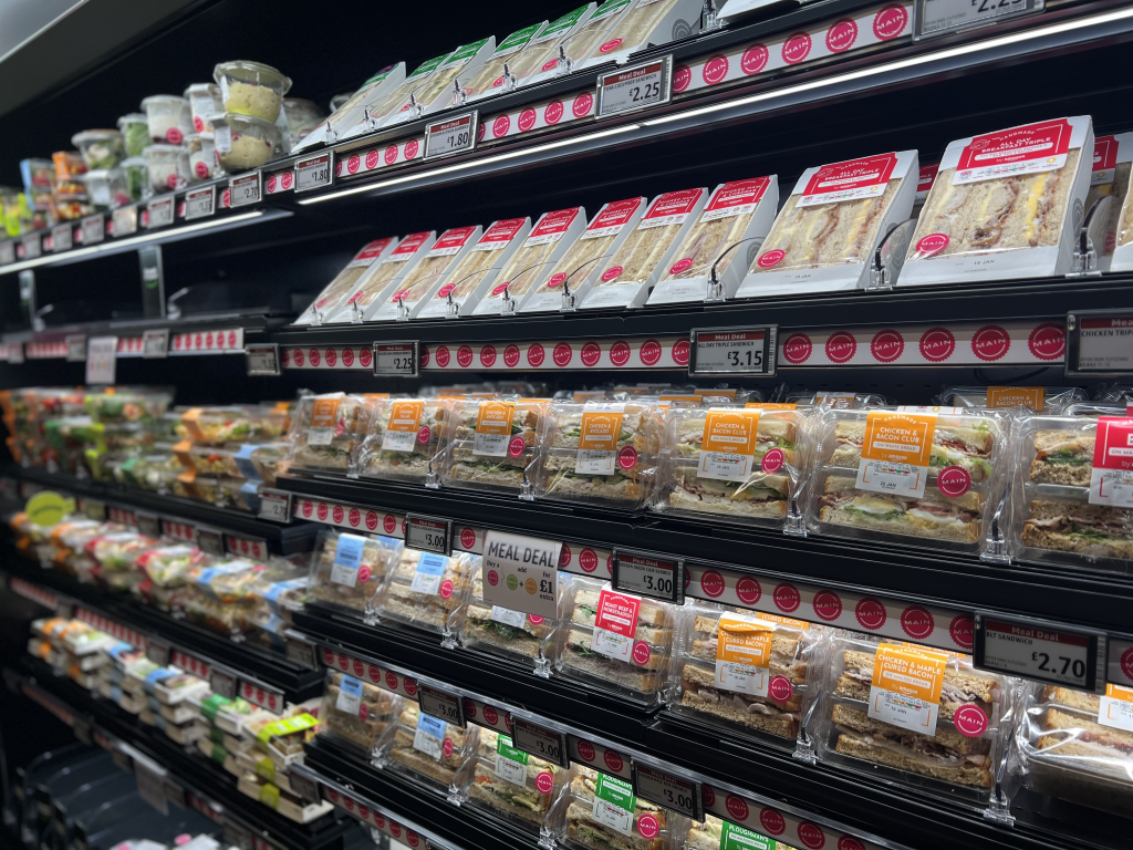 In pictures: Amazon Fresh, Holborn - Grocery Gazette - Latest Grocery ...