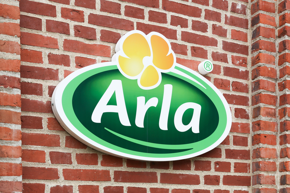 Arla Foods doubles its CO2 emissions reduction plan