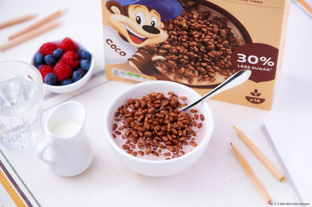 Kellogg’s unveils new limited-edition Coco Pops - Grocery Gazette ...