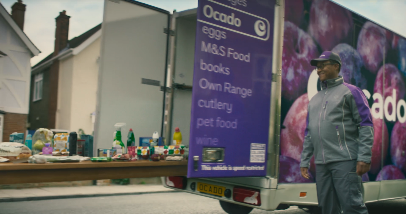 Ocado campaign focuses on Everyday Savers value range