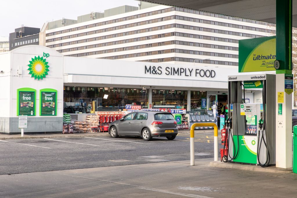 Interview: How BP is gunning for grocery growth - Grocery Gazette ...