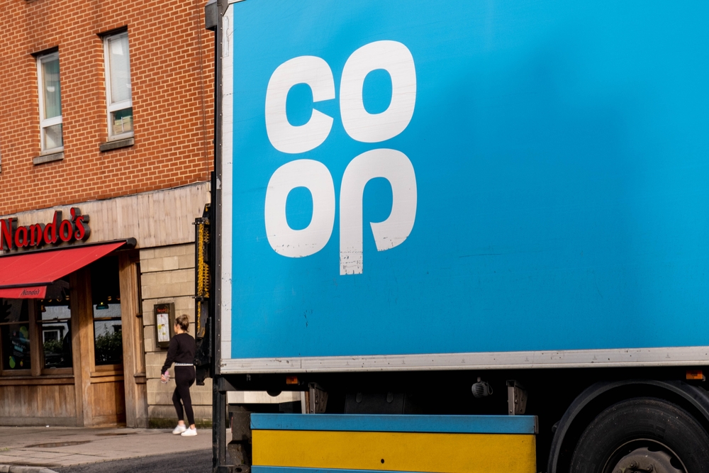 Co-op shop floor workers win legal argument in equal pay fight ...
