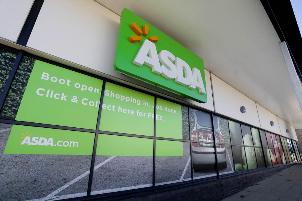 Asda plans major overhaul of its own-label value range