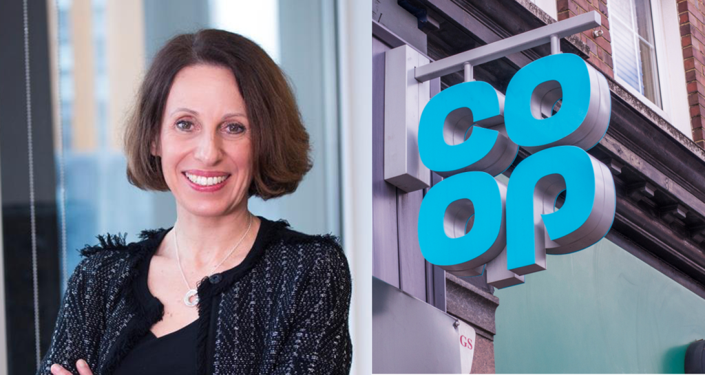 Co-op appoints first-ever female CEO - Grocery Gazette - Latest Grocery ...