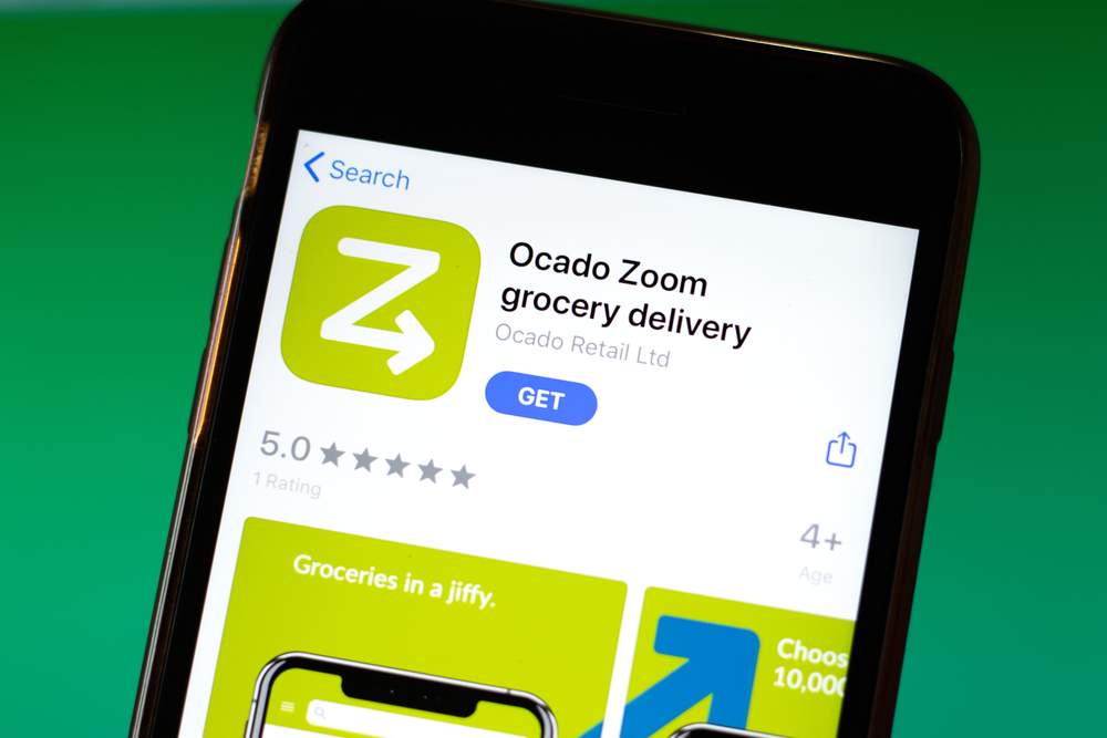 Ocado revamps delivery service branding - Grocery Gazette - Latest ...