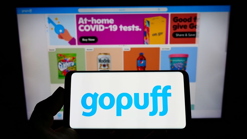 Gopuff begins price matching Tesco Express across branded products