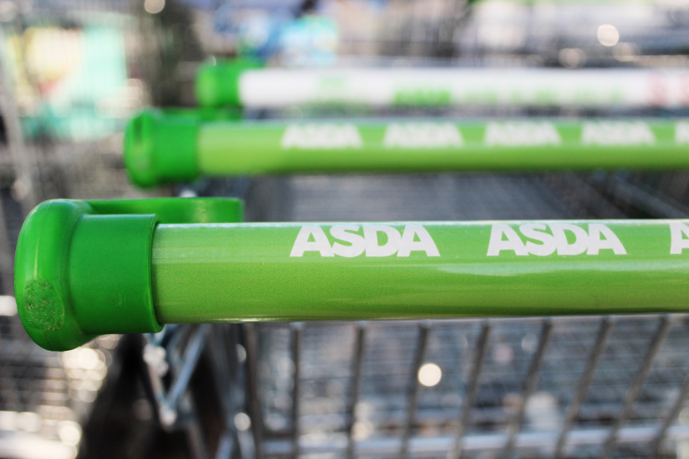 Asda sales drop as 'desperate’ customers buy less - Grocery Gazette ...