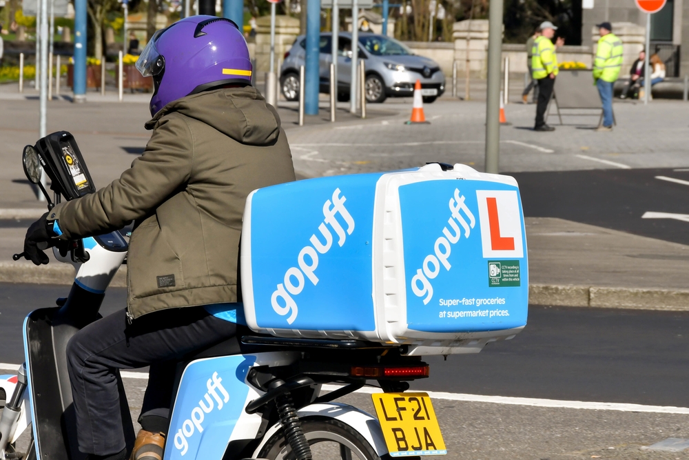 Former Disney boss Bob Iger joins Gopuff as investor and advisor ...