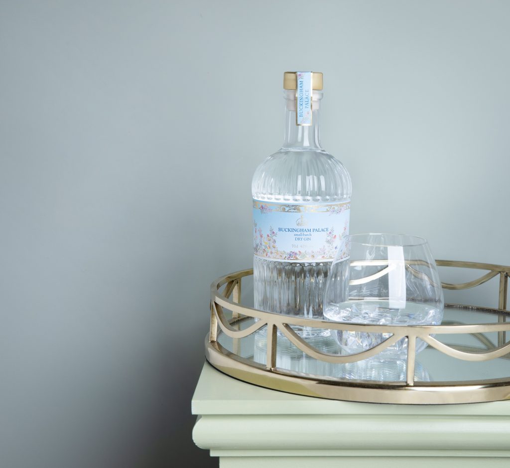 Waitrose partners with Buckingham Palace Gin and Moët to celebrate ...