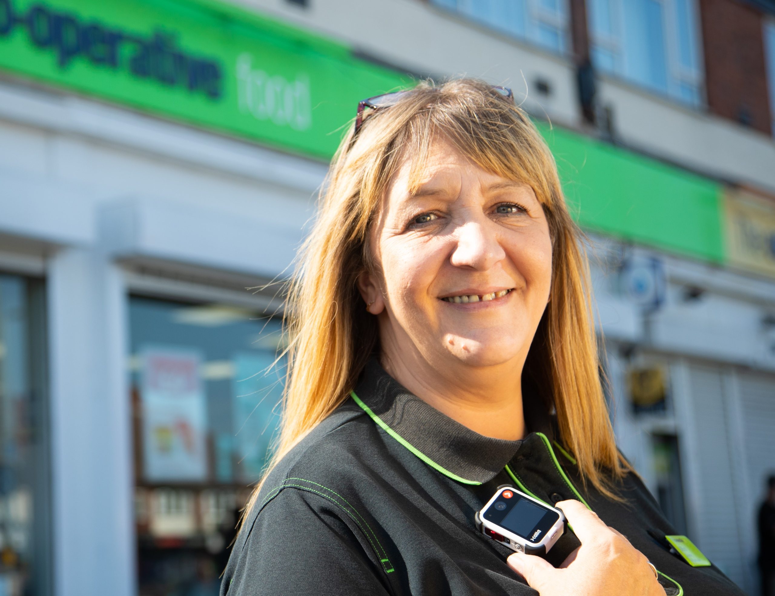 Co-op rolls out bodycams to ensure colleague and customer safety ...