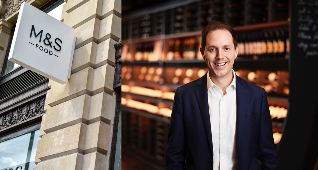M&S Food: Who is new boss Alex Freudmann? - Grocery Gazette - Latest ...
