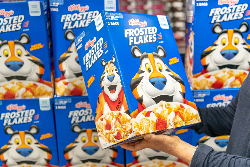 Kellogg’s reveals plans to split into three separate food businesses