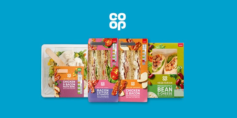 Nisa unveils Co-op's new Food-to-go range - Grocery Gazette - Latest ...