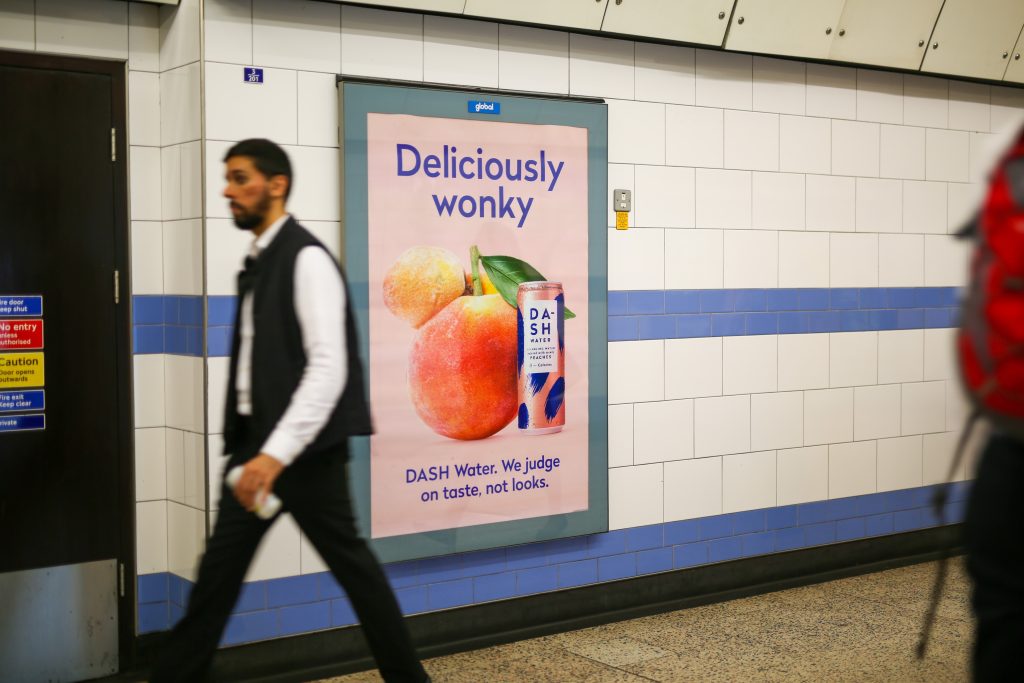 DASH releases marketing campaign to increase awareness of food waste ...