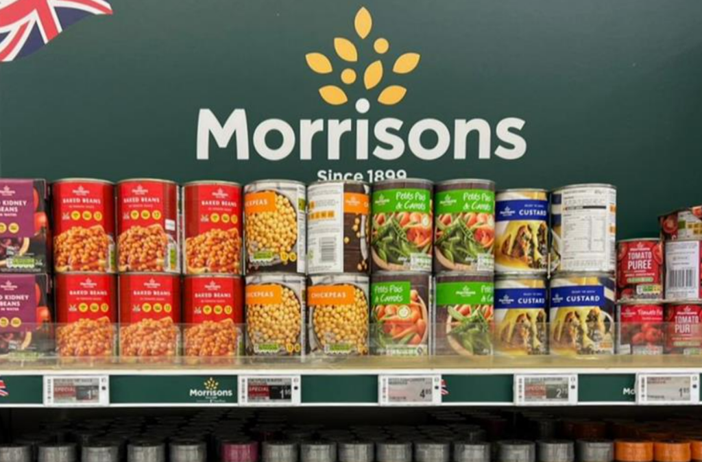 Morrisons expands international wholesale reach by partnering with ...