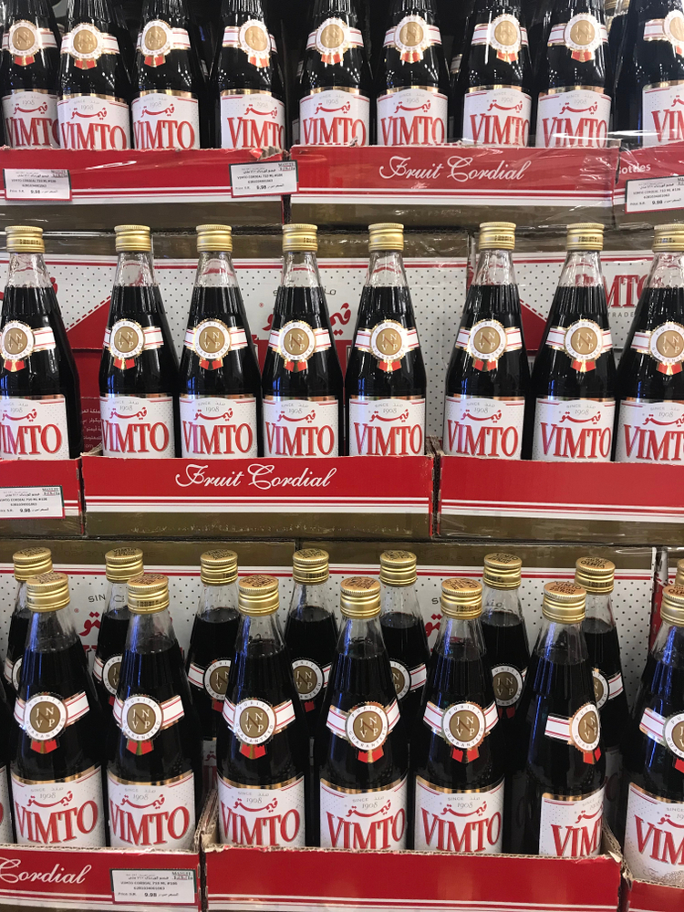 Vimto owner sees 'encouraging' growth despite 'significant ...