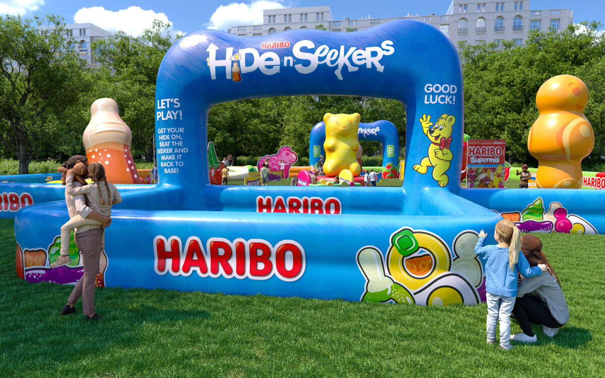 Haribo launches summer campaign with nationwide activity tour - Grocery ...