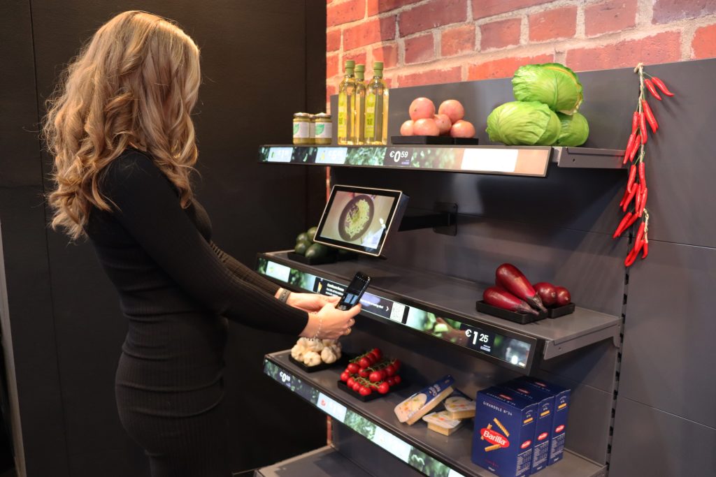 The digital age: How tech innovations are hitting supermarkets