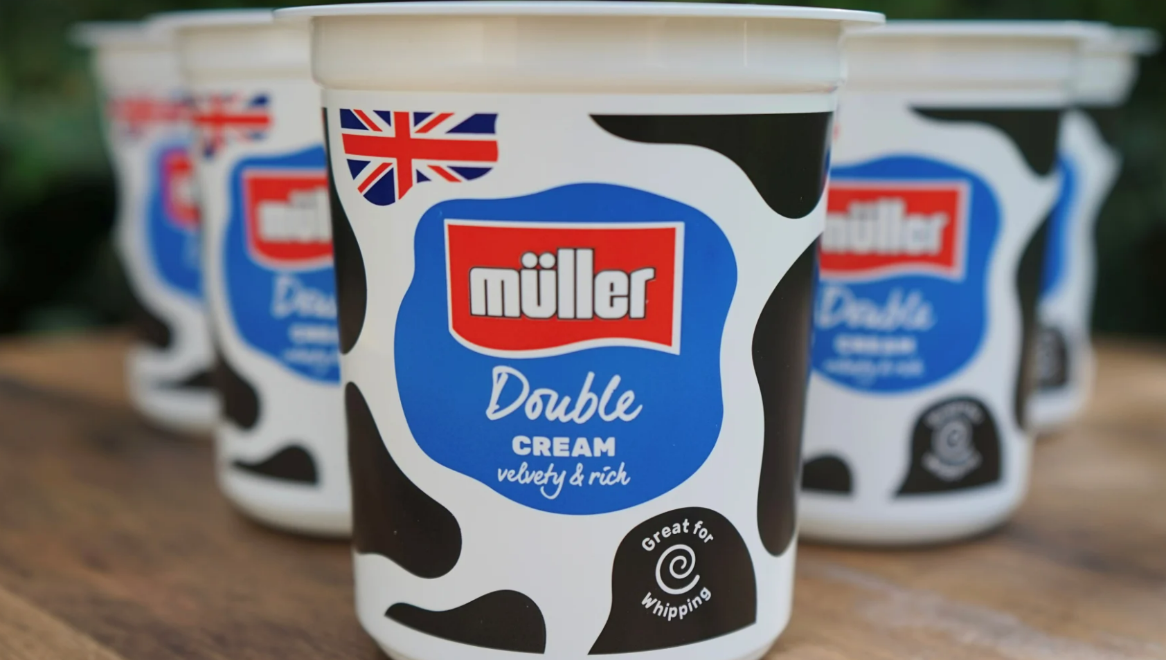 Müller launches plan to cut 500 tonnes of plastic with new packaging ...