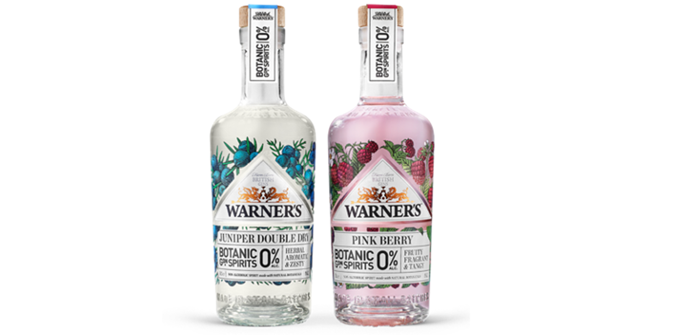 Waitrose to stock Warner's Distillery alcohol-free range