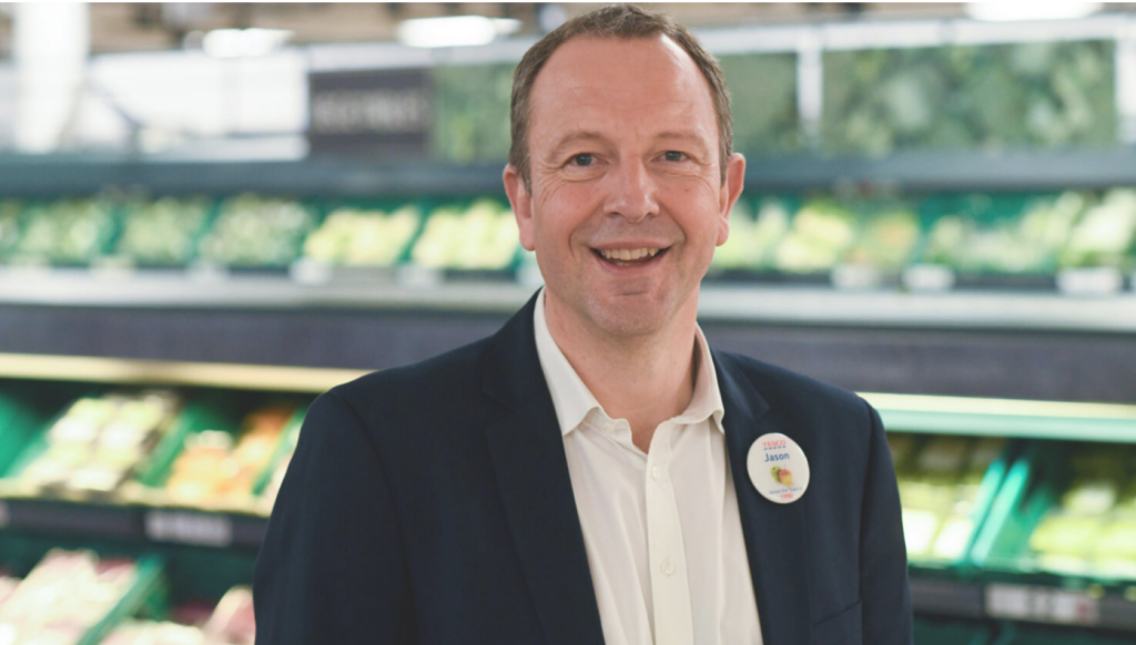 Tesco CEO Jason Tarry named new IGD president - Grocery Gazette ...