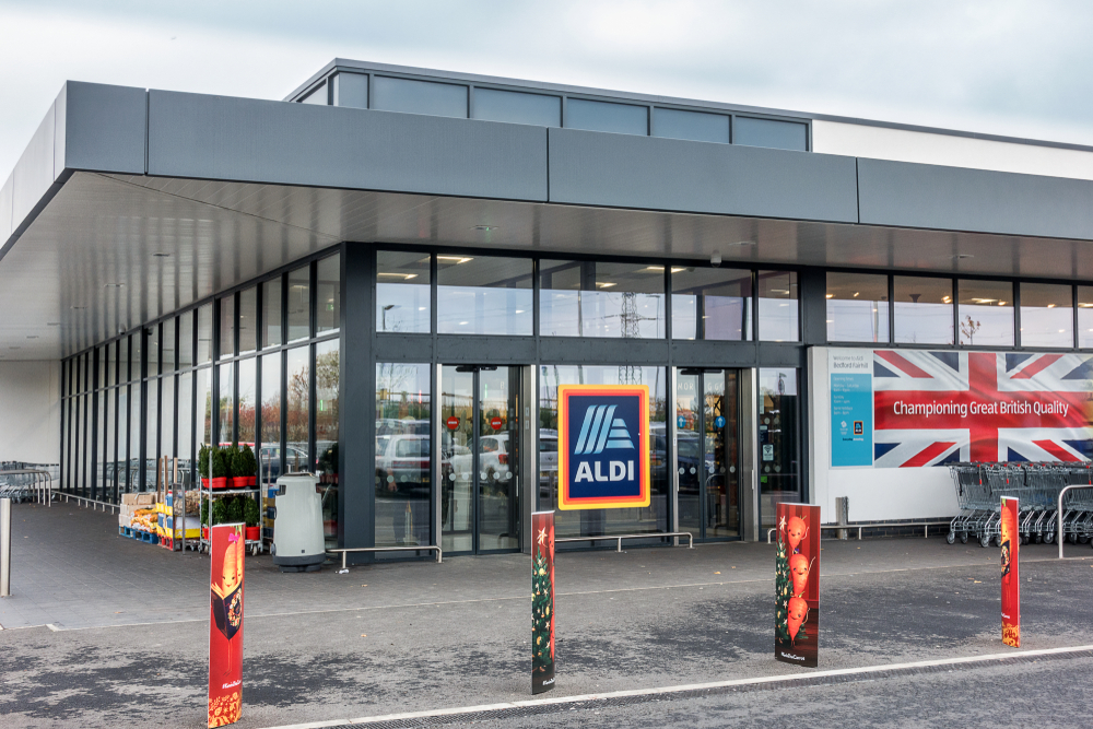 Aldi prioritises lower prices over short-term profits