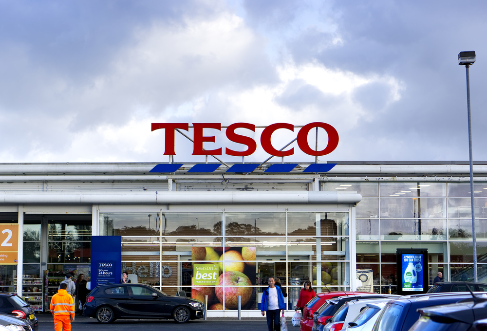 Tesco CEO: 'Our formula for success' has been value