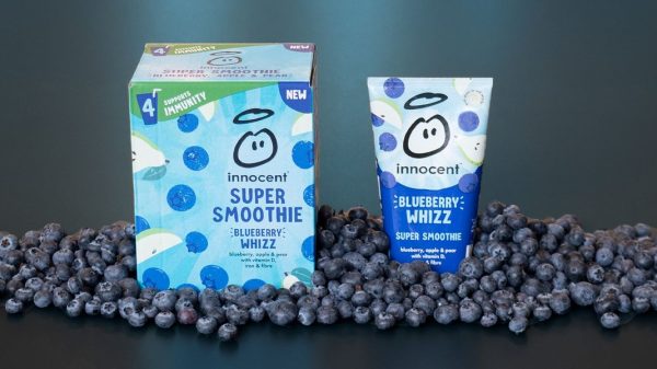 Innocent drinks Archives - Grocery Gazette - Latest Grocery Industry News