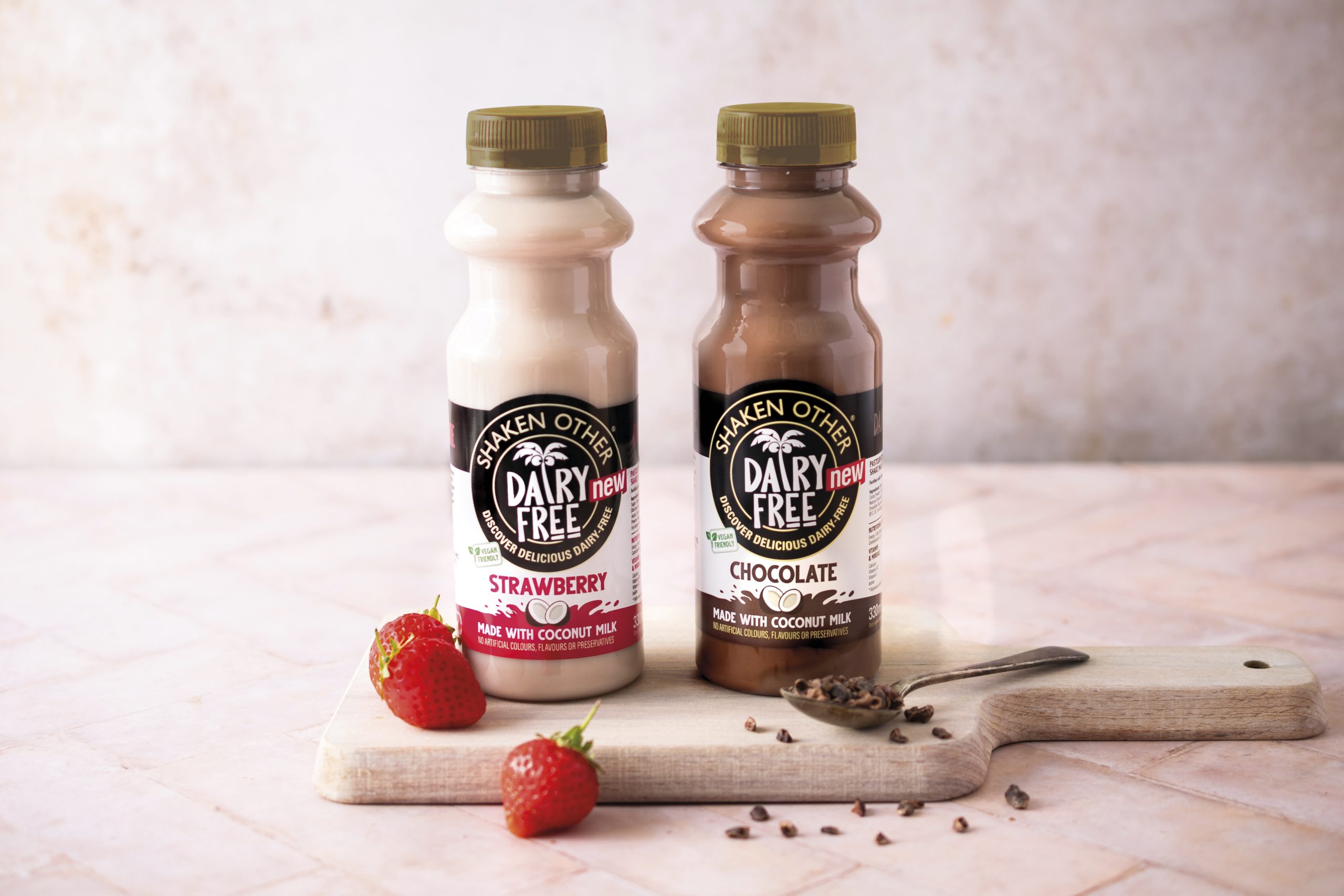 Shaken Udder dairy-free shakes made HFSS-compliant with new recipe ...