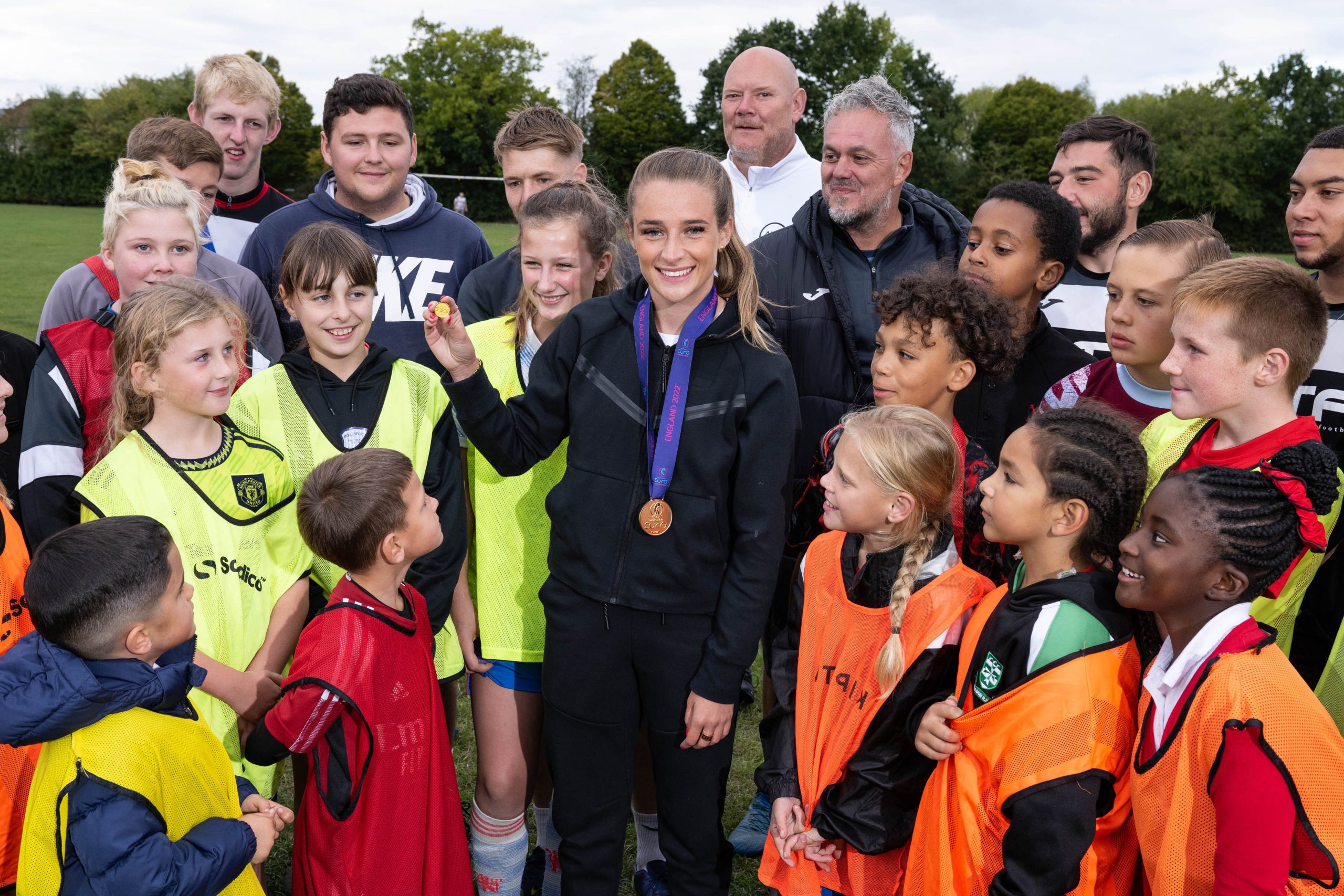 Tesco donates £1m to local charity with golden token 'lucky dip'