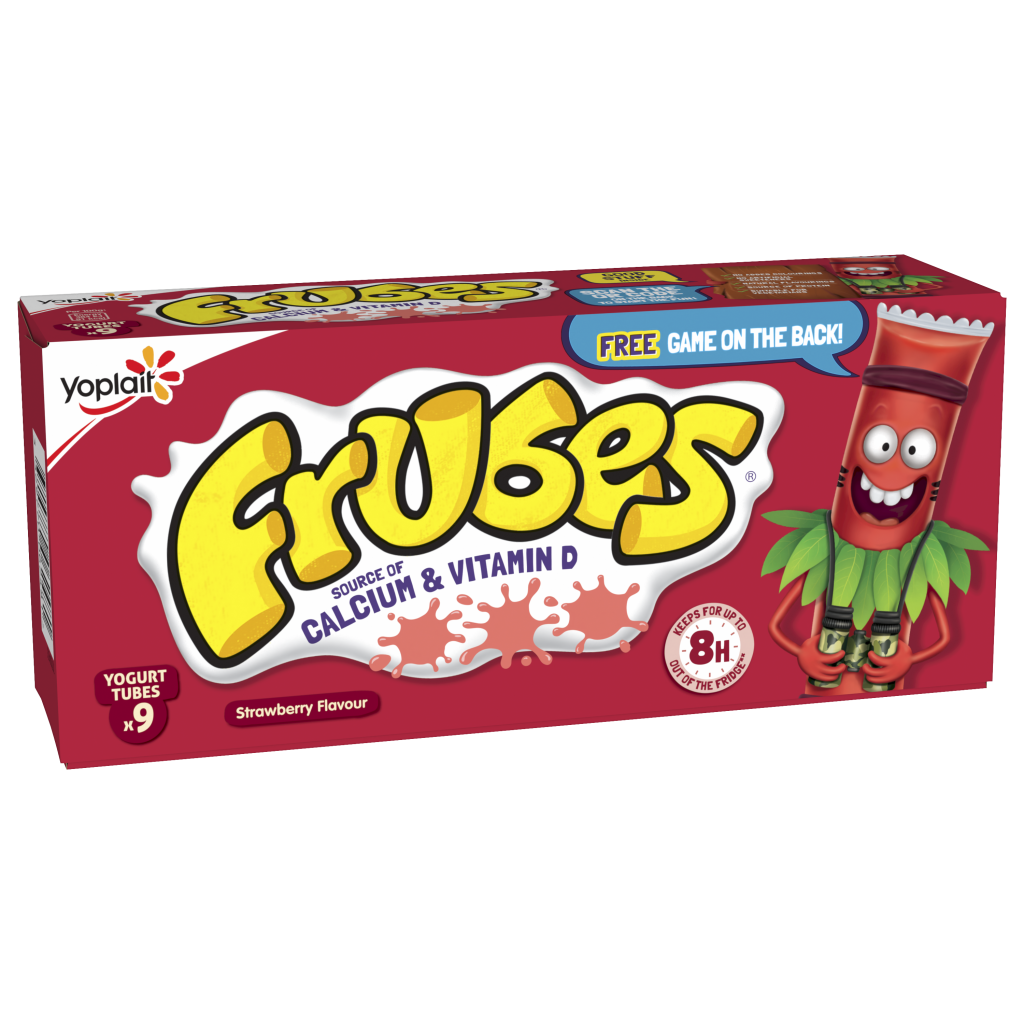 Frubes launches new AR mini game in yoghurt category first - Grocery ...