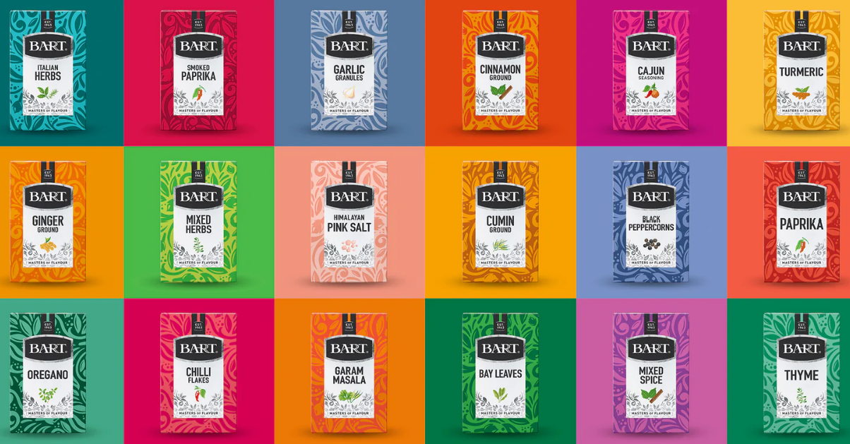 Bart Ingredients rolls out herbs and spices refill cartons to reduce waste