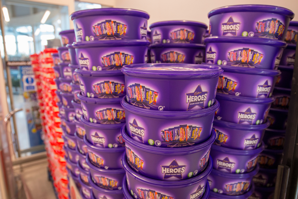 Cadbury's hit with supply chain issues before busy Christmas period ...