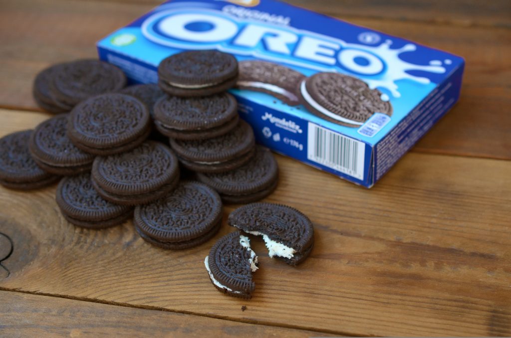Oreo owner Mondelēz increases prices after sales boost - Grocery ...