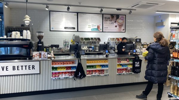 Stepping inside Planet Organic: How the health-based supermarket is ...