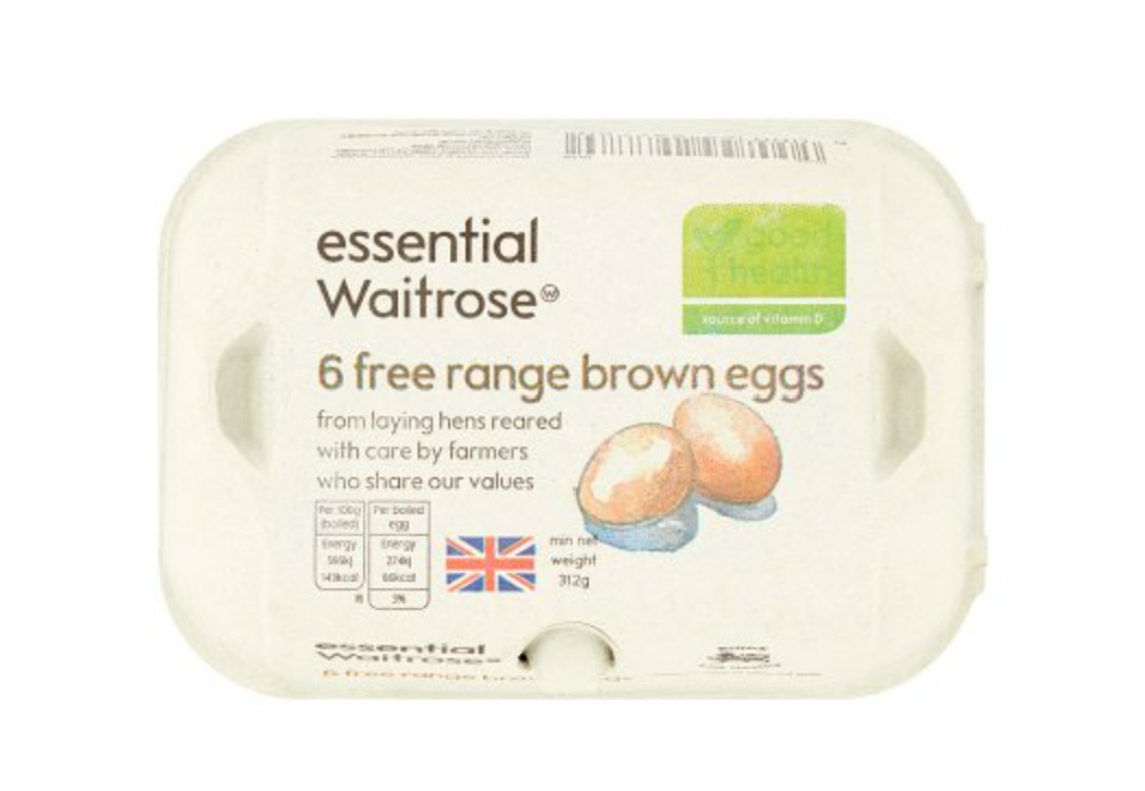Waitrose invests £2.6m in egg farmers while industry rations supplies ...