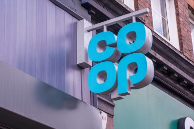 Co-op to open 120 new stores amid plans to 'grow at scale'