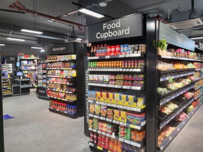 First look: Behind the scenes as Asda Express prepares to open first ...