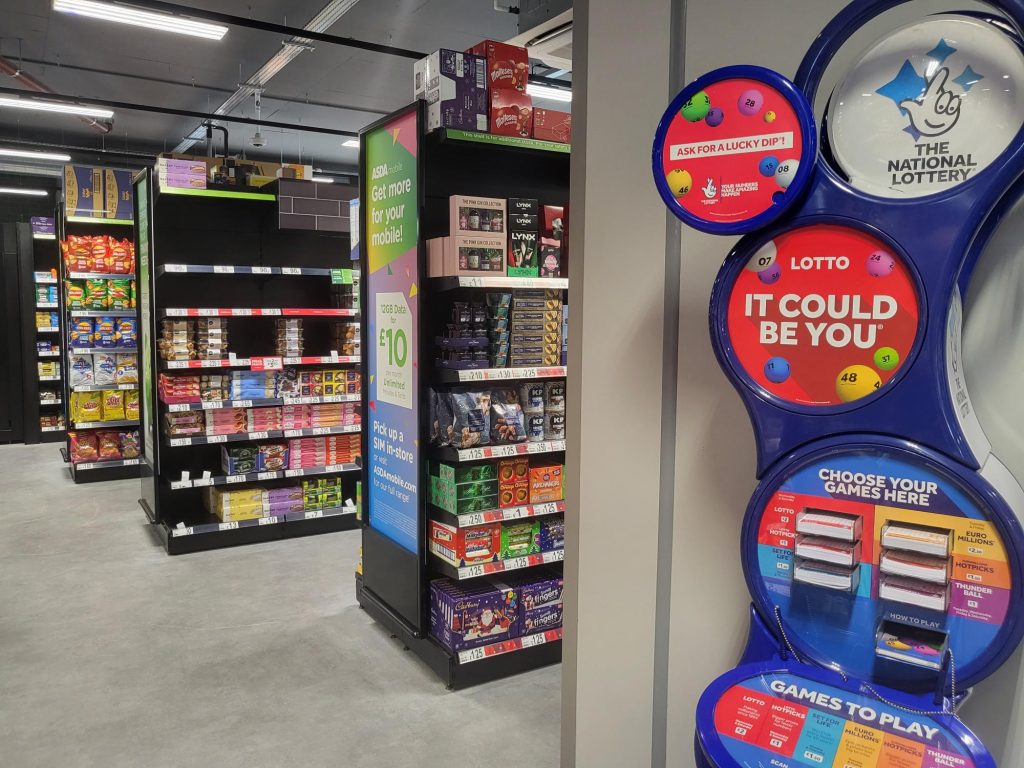 First look: Behind the scenes as Asda Express prepares to open first ...