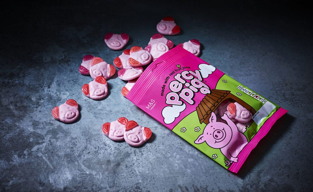 M&S reaches settlement with Swizzels over Percy Pig copycat dispute