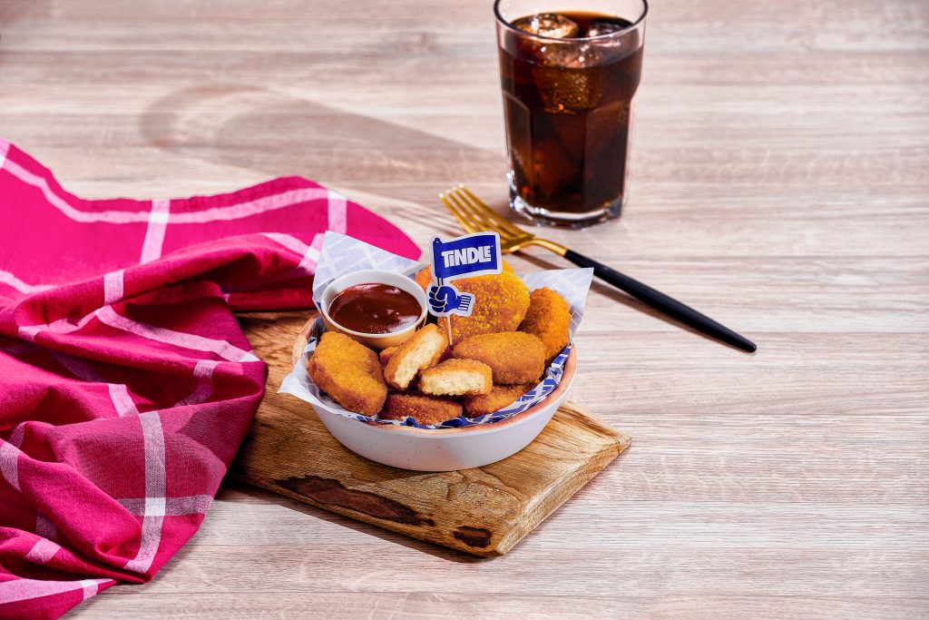 Tindle plant-based products roll out in Morrisons for Veganuary