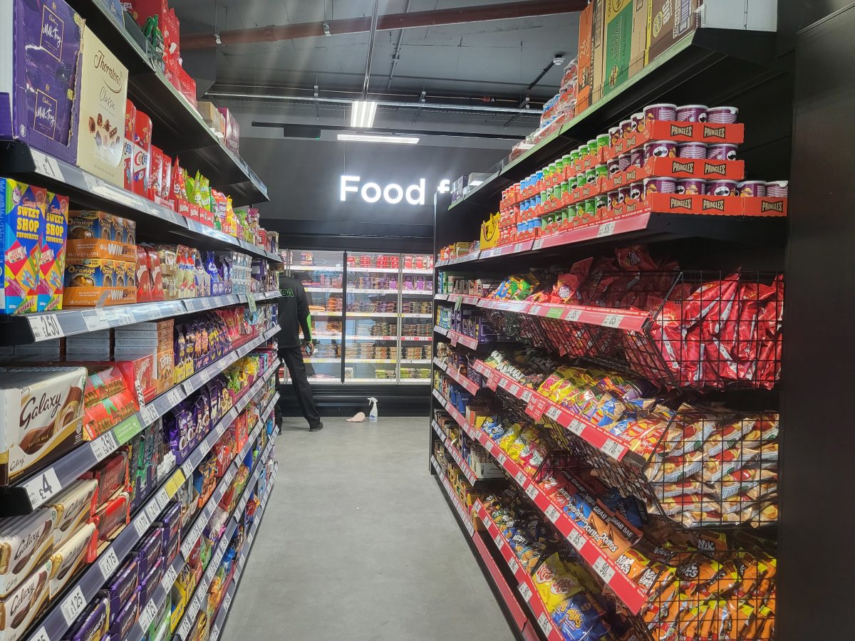 First look: Behind the scenes as Asda Express prepares to open first ...
