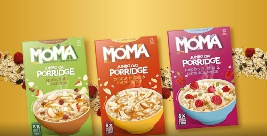 Ag Barr acquires Moma Foods for £3.5m - Grocery Gazette - Latest ...